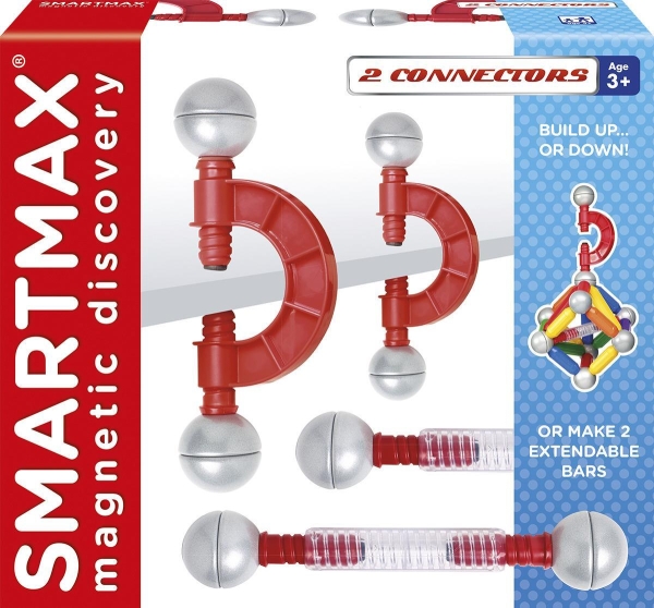 Conectores Smart Max 2 | "Oferta en línea en PLUSTOYS